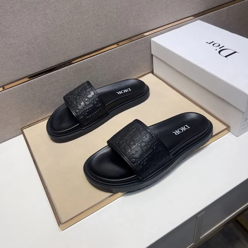 Official Christian Dior Slippers