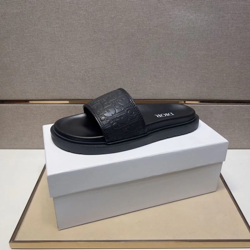Official Christian Dior Slippers