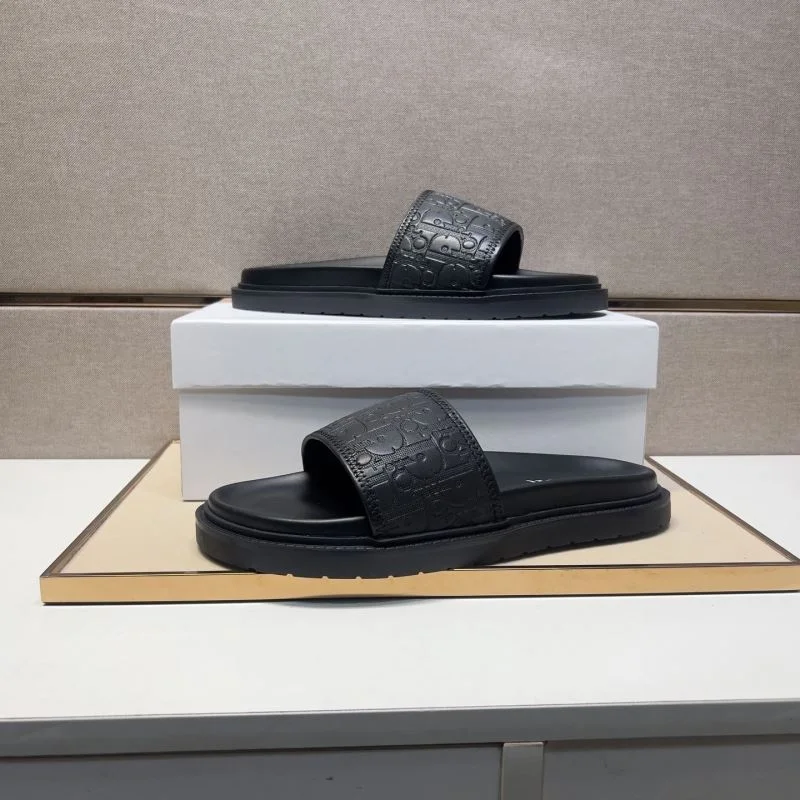 Official Christian Dior Slippers