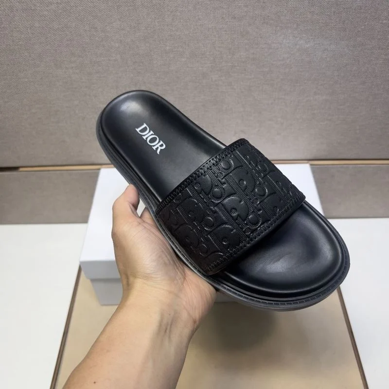 Official Christian Dior Slippers