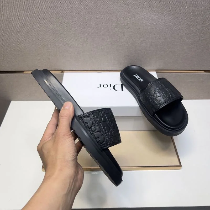 Official Christian Dior Slippers
