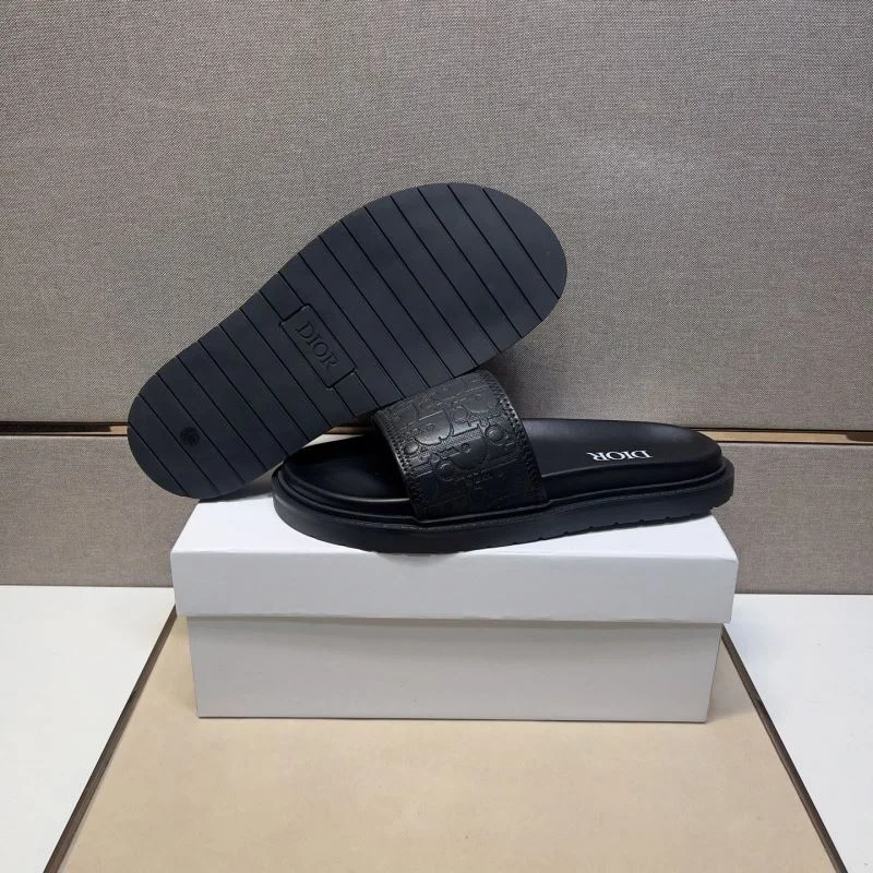 Official Christian Dior Slippers