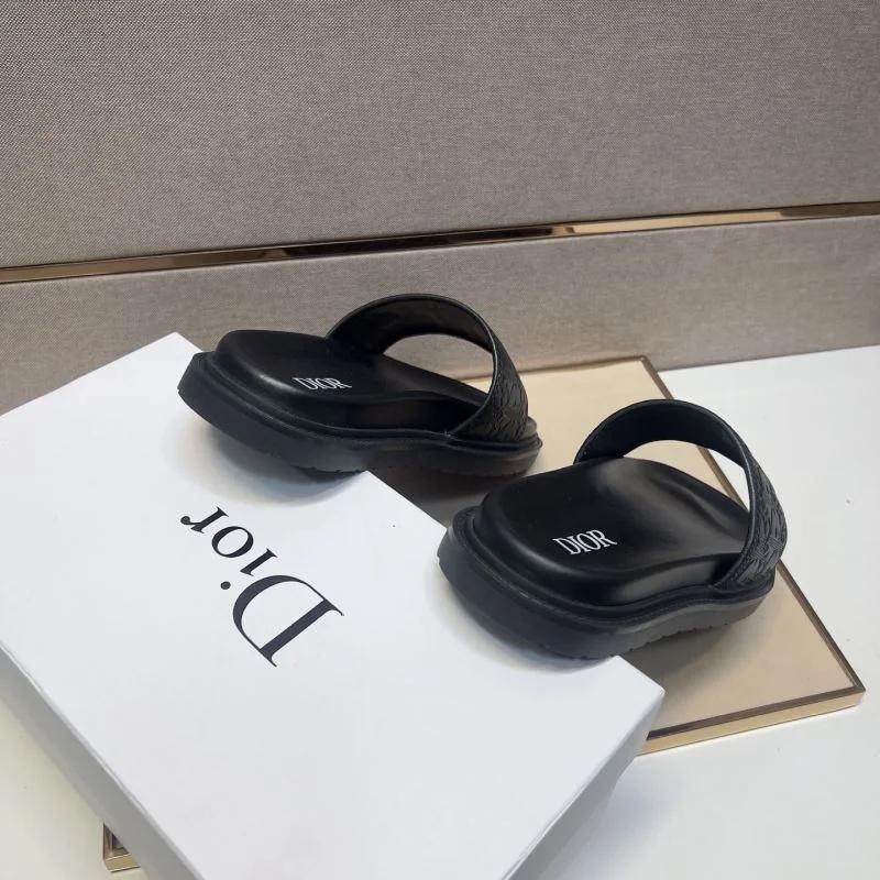 Official Christian Dior Slippers