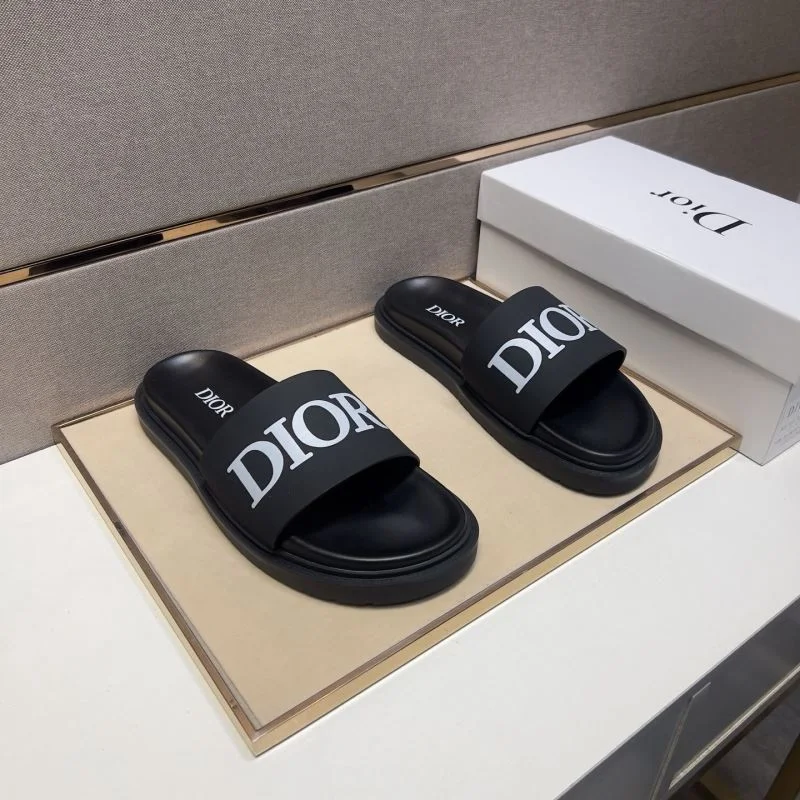 Christian Dior Slippers