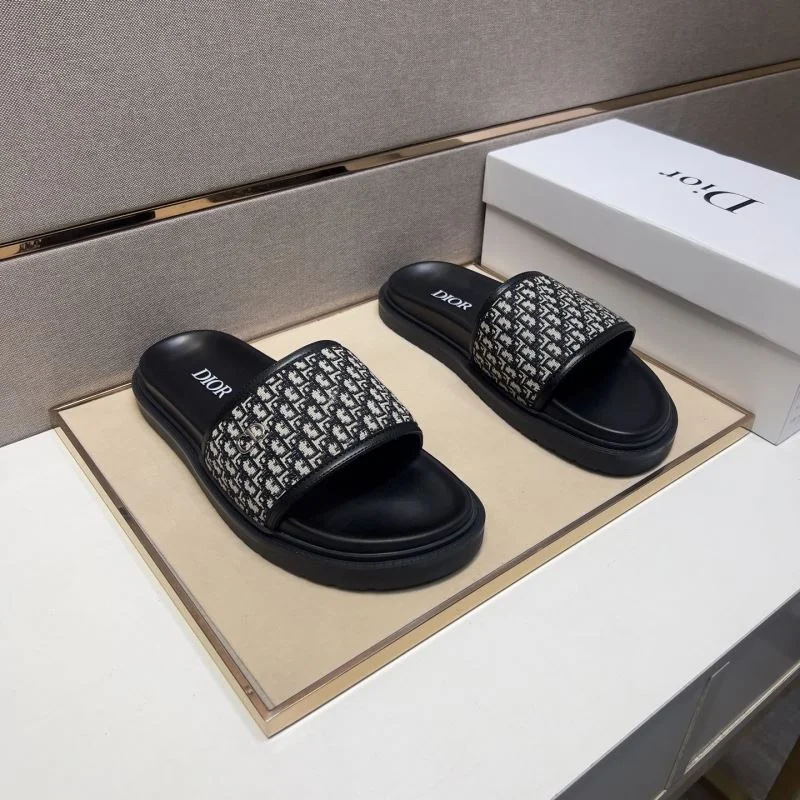 Christian Dior Slippers