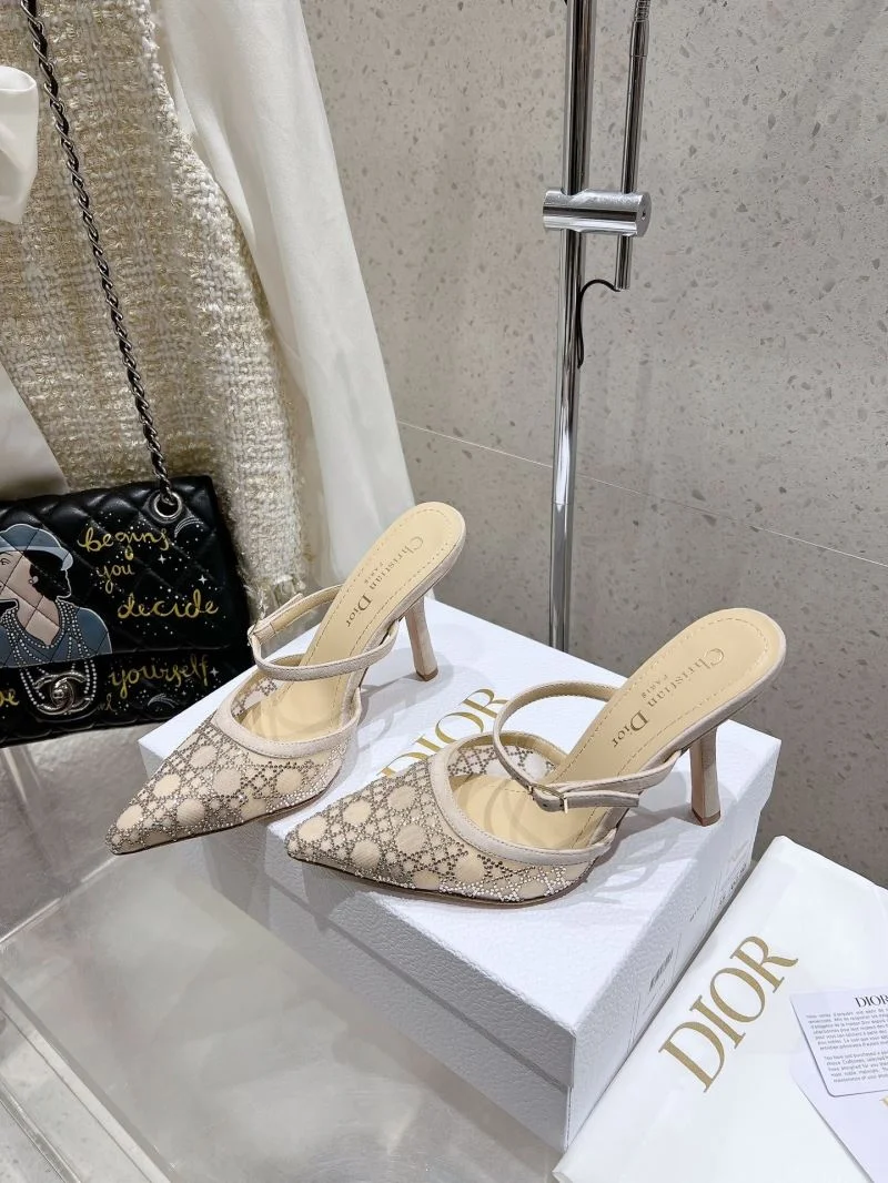 Cut-rate Christian Dior Slippers