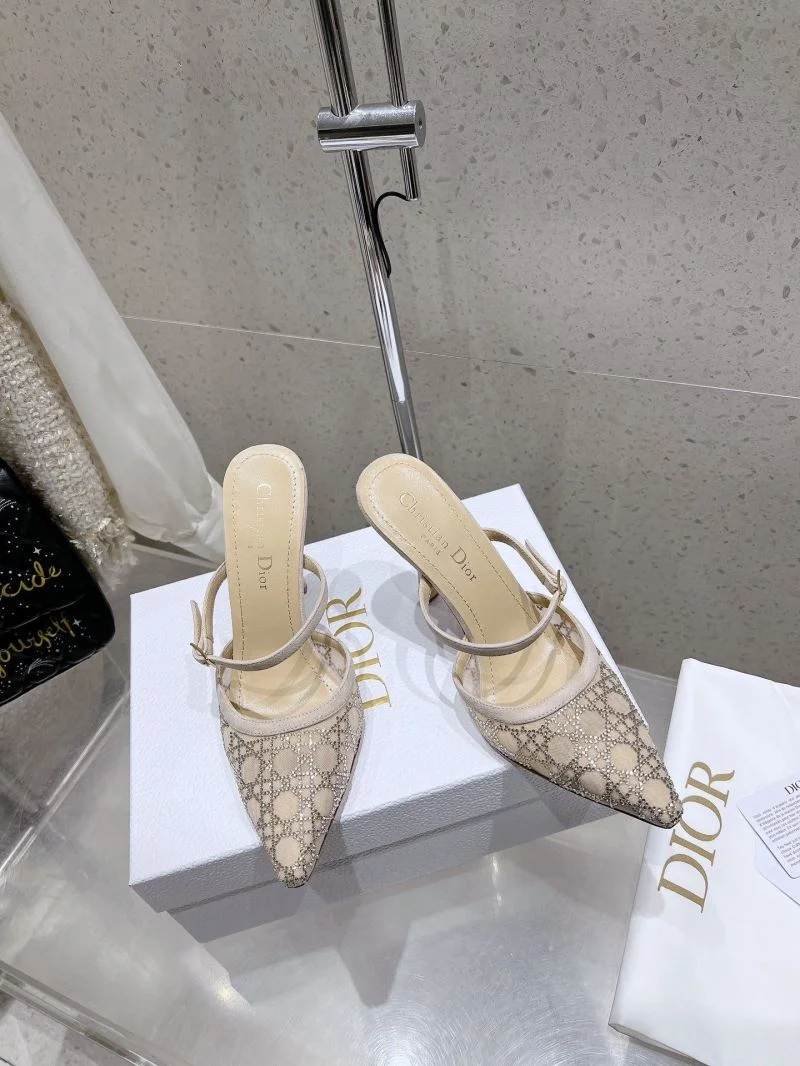 Cut-rate Christian Dior Slippers