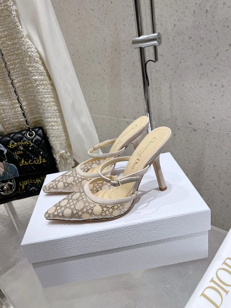 Cut-rate Christian Dior Slippers