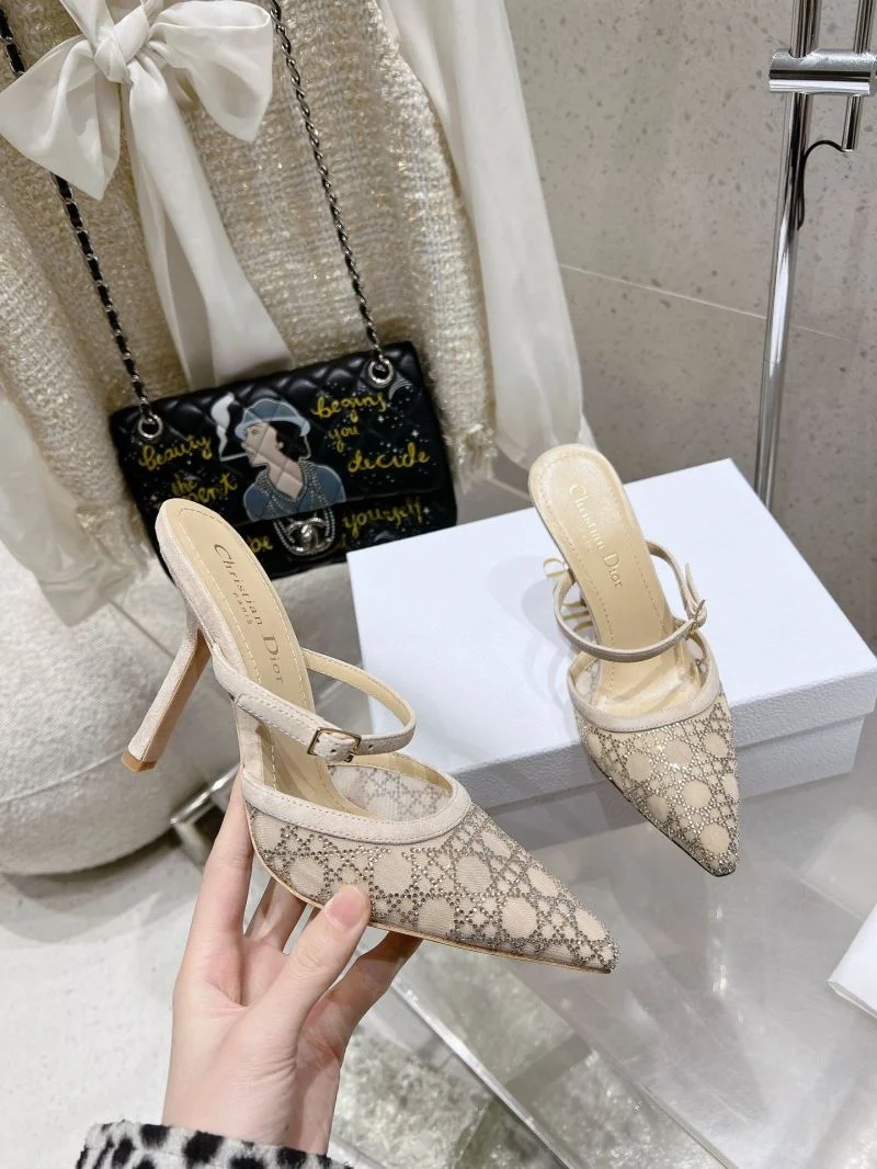 Cut-rate Christian Dior Slippers
