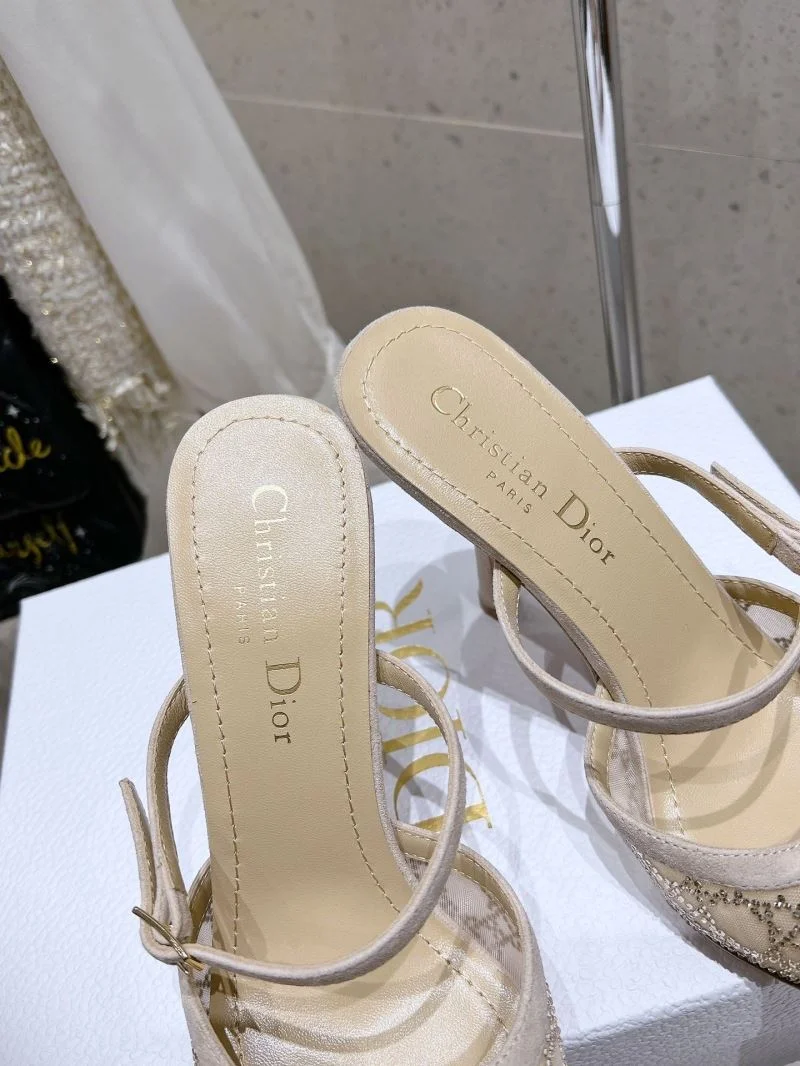 Cut-rate Christian Dior Slippers