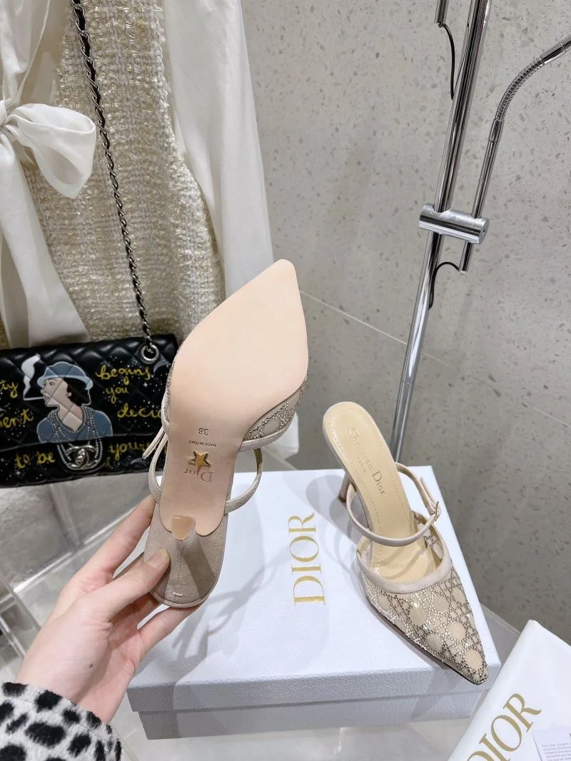 Cut-rate Christian Dior Slippers