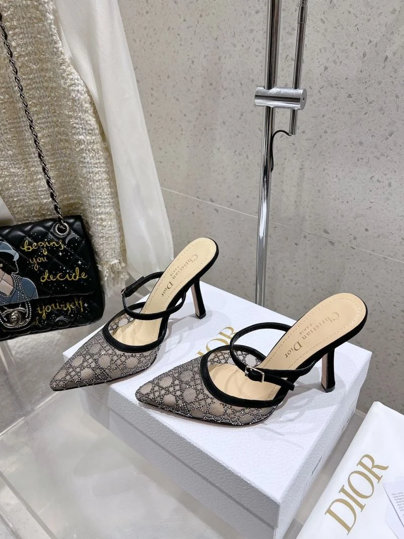 Top match Christian Dior Slippers