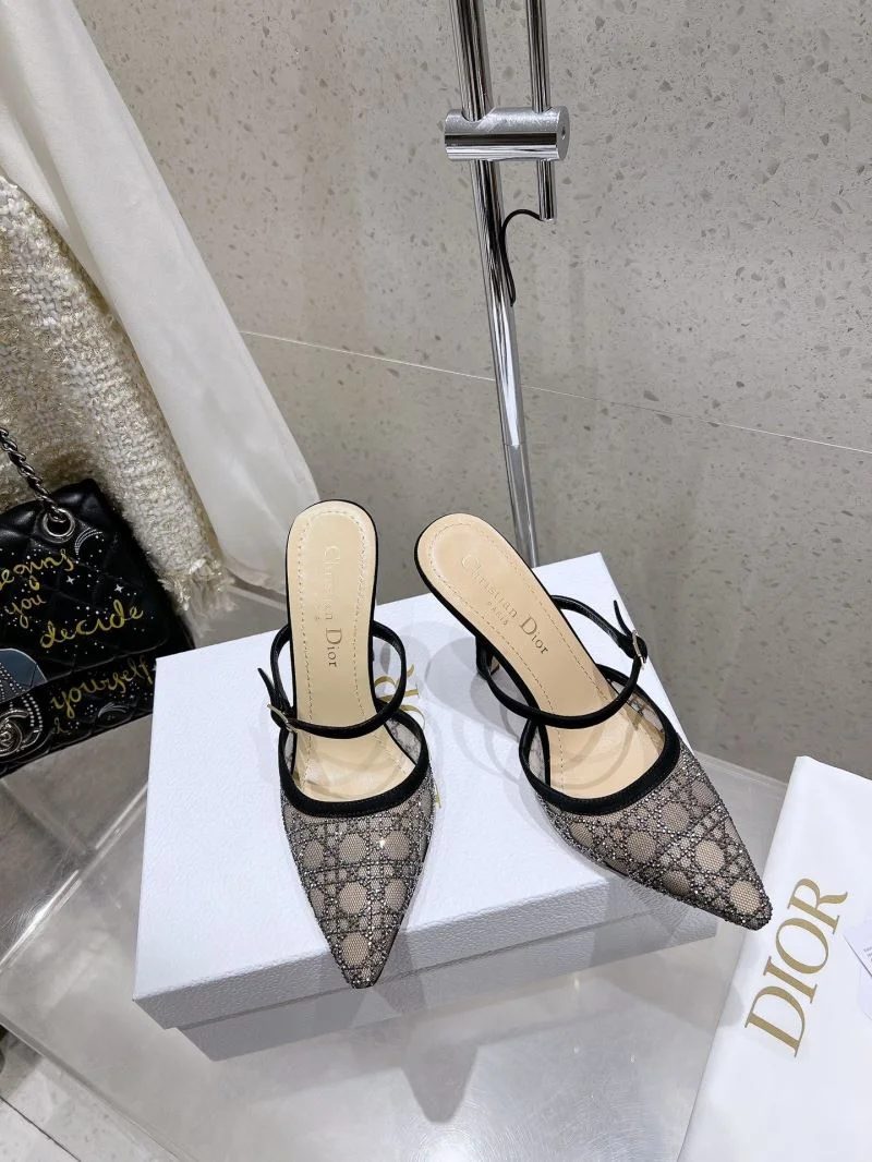 Top match Christian Dior Slippers