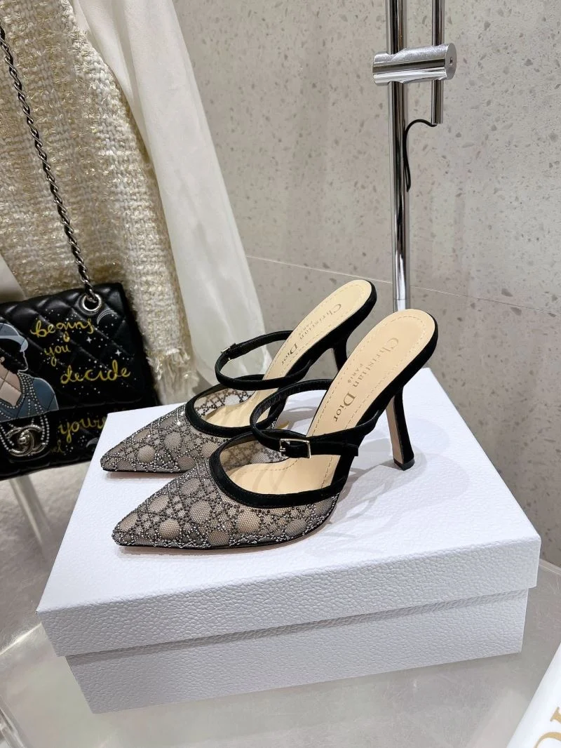 Top match Christian Dior Slippers