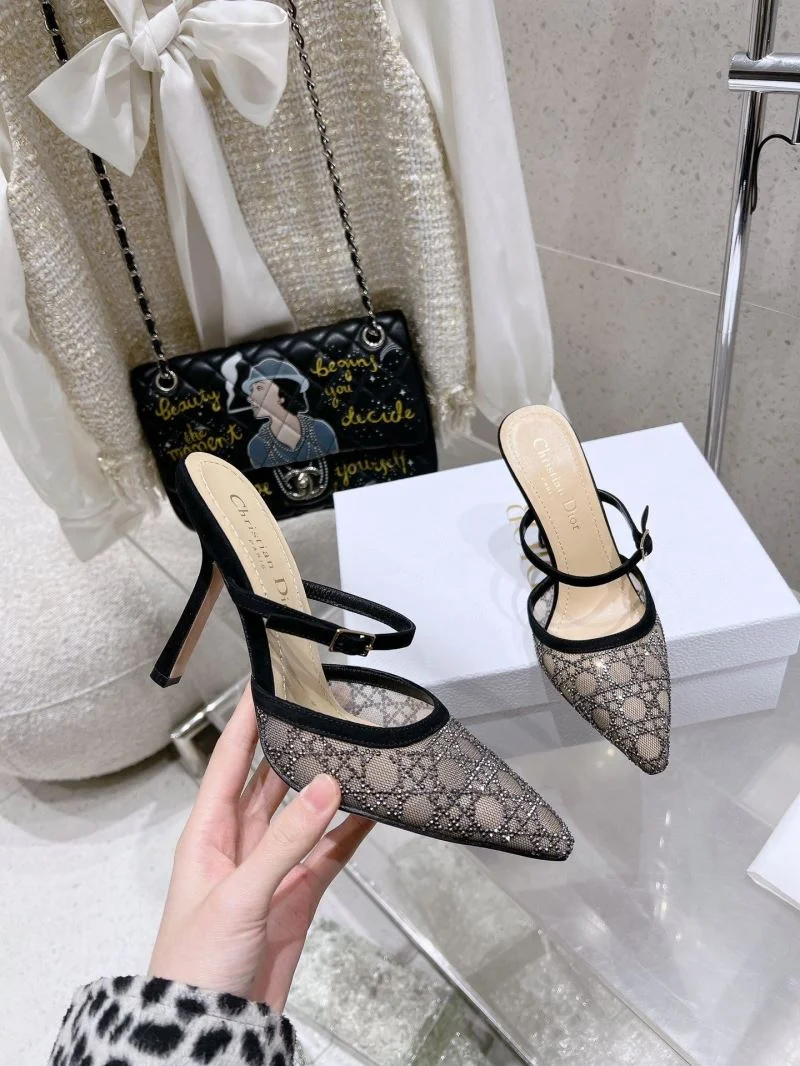 Top match Christian Dior Slippers