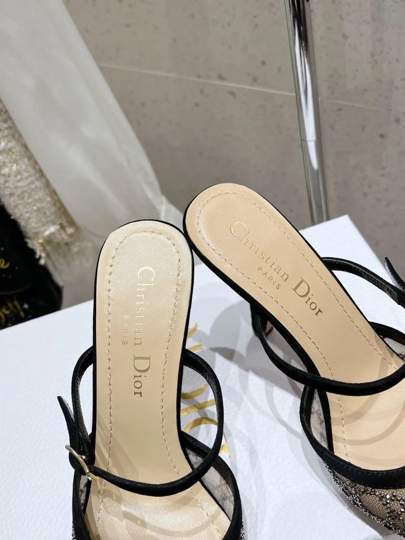 Top match Christian Dior Slippers