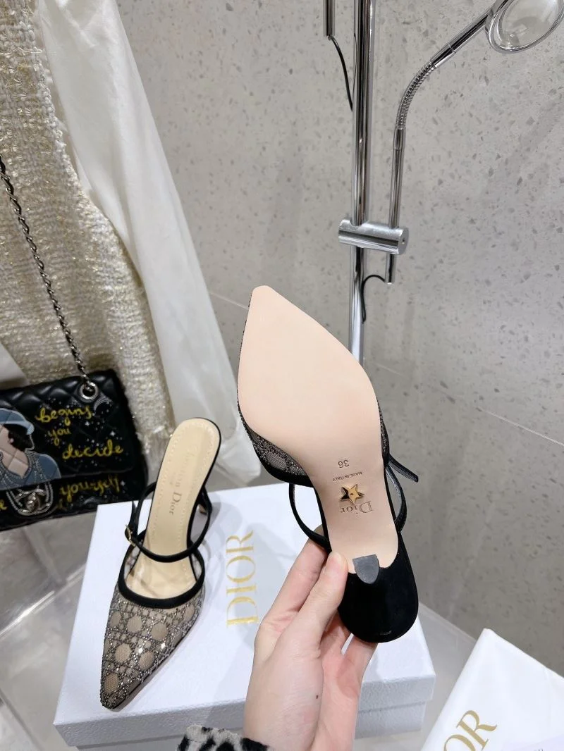 Top match Christian Dior Slippers