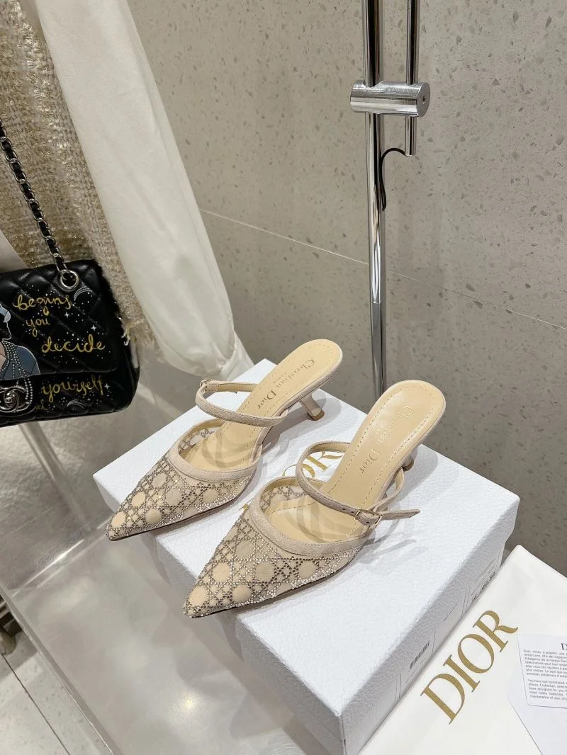 Christian Dior Slippers