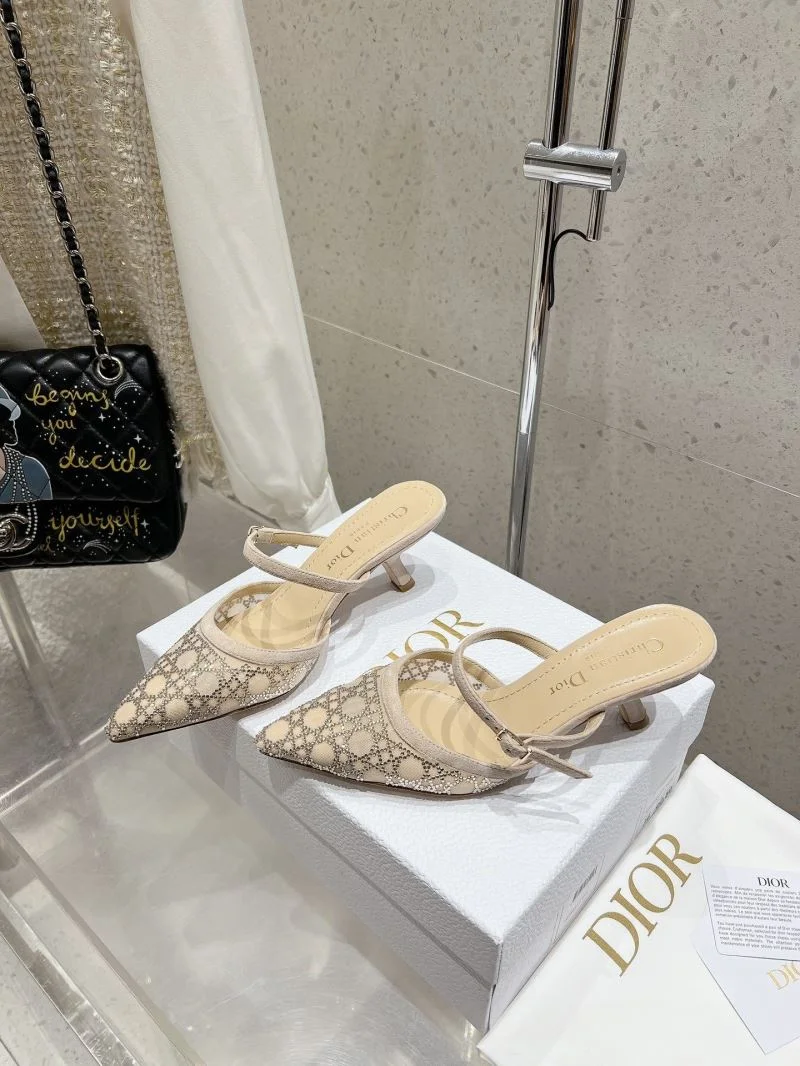 Affordable Christian Dior Slippers