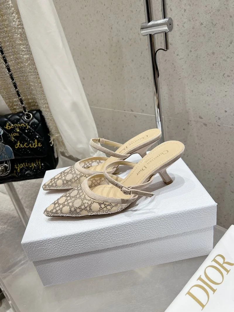 Affordable Christian Dior Slippers