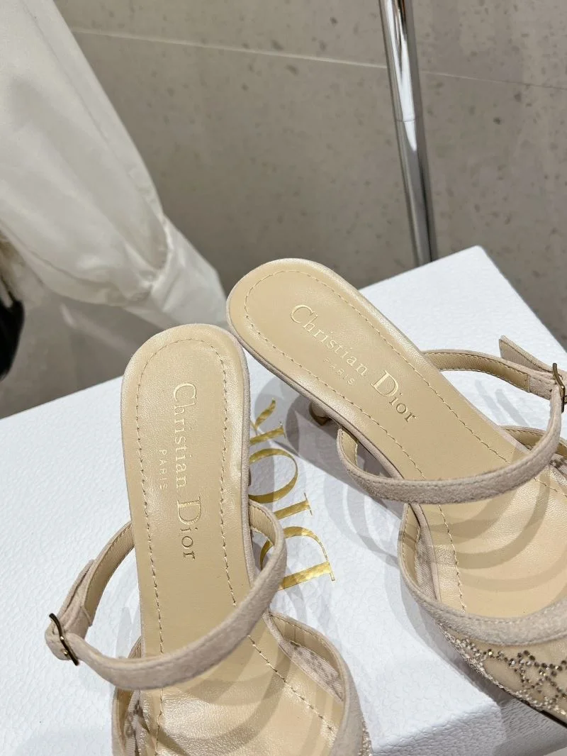 Affordable Christian Dior Slippers
