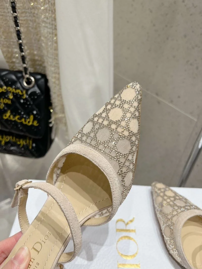 Affordable Christian Dior Slippers