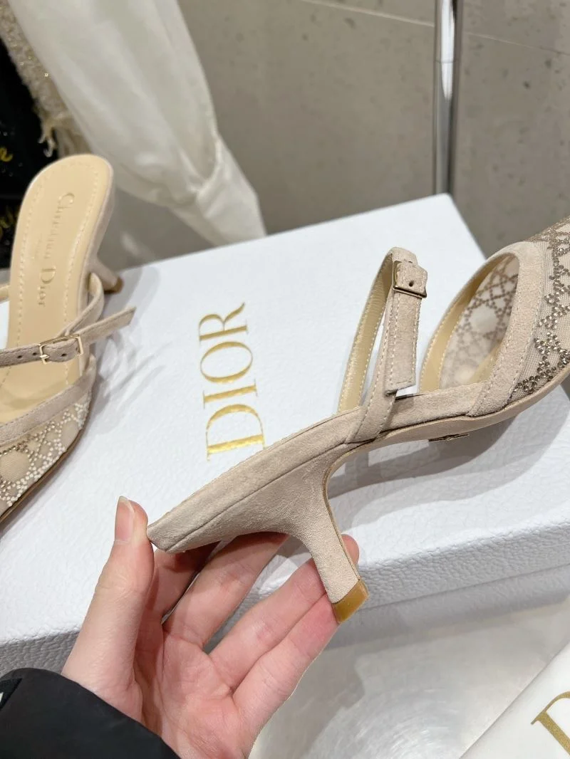 Affordable Christian Dior Slippers