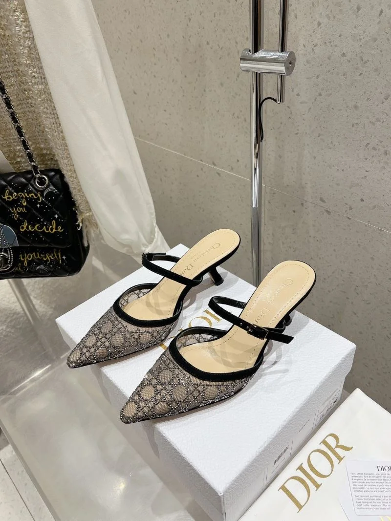 Christian Dior Slippers