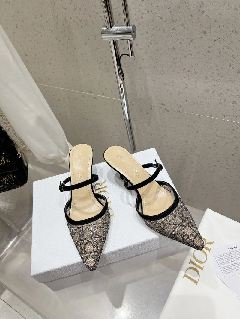 Affordable Christian Dior Slippers