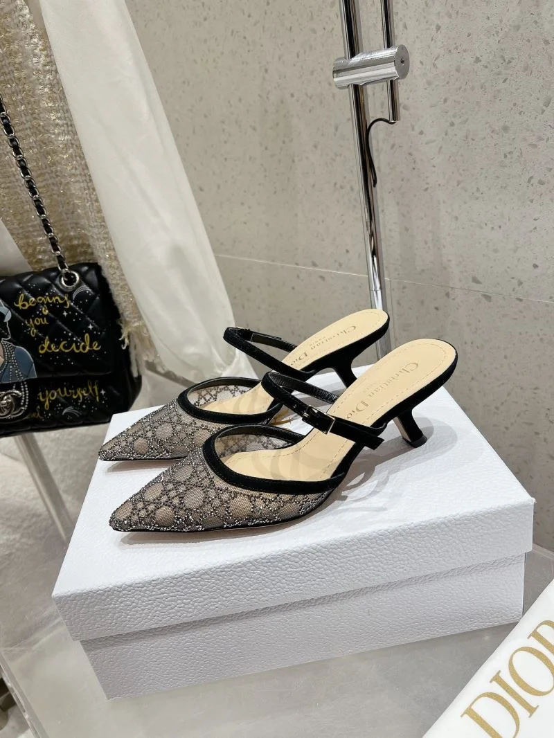 Affordable Christian Dior Slippers
