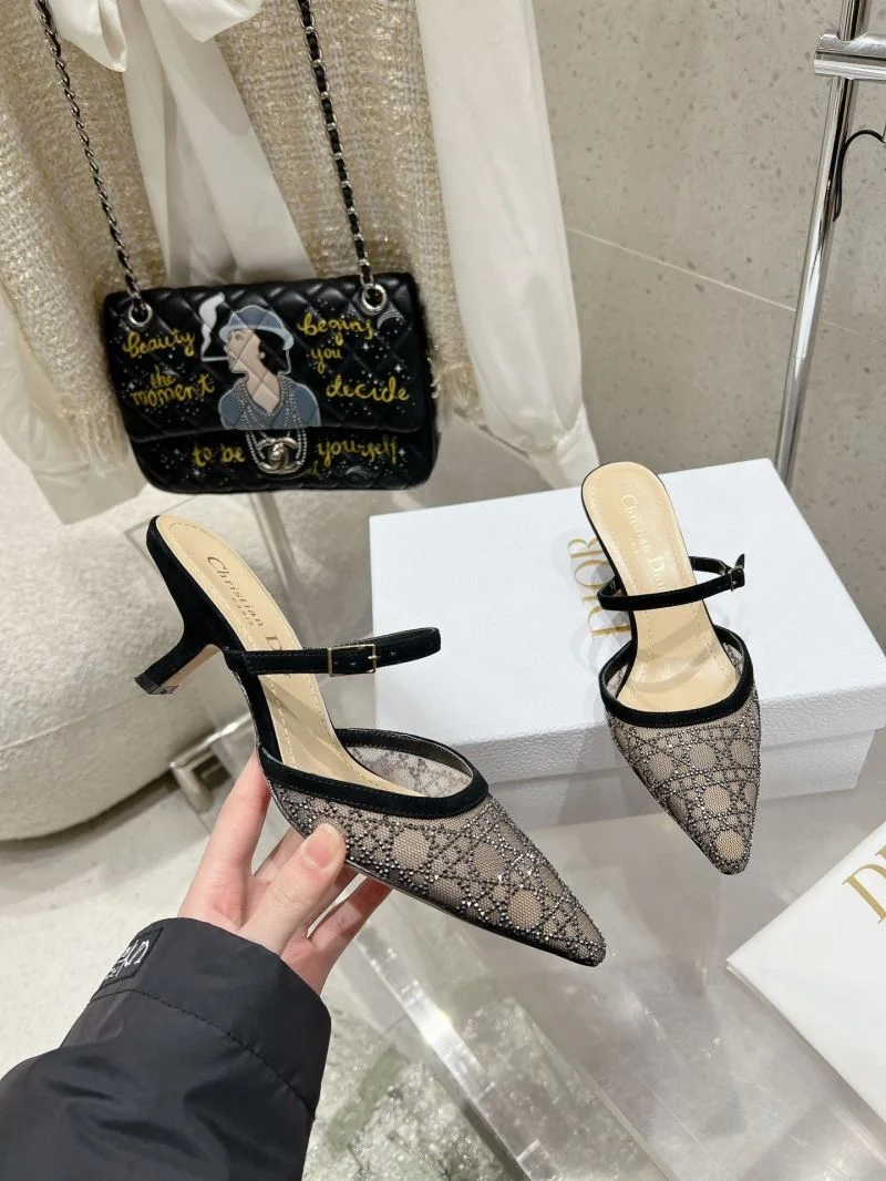 Affordable Christian Dior Slippers