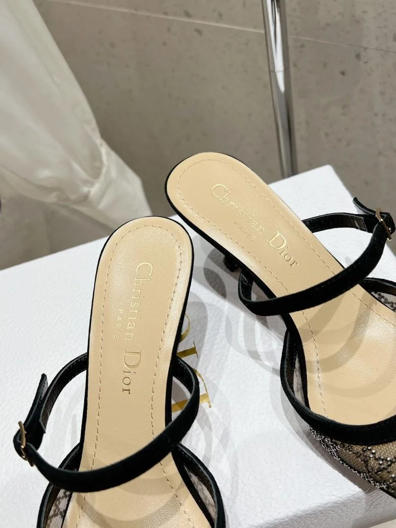 Affordable Christian Dior Slippers
