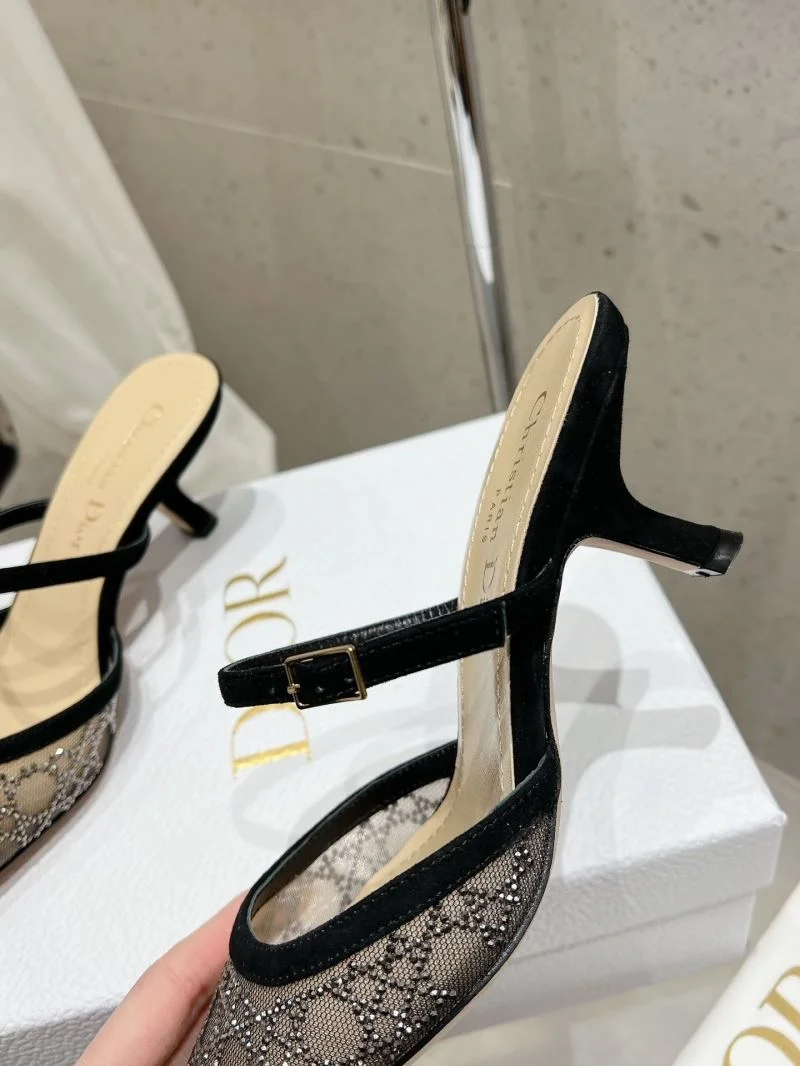 Affordable Christian Dior Slippers