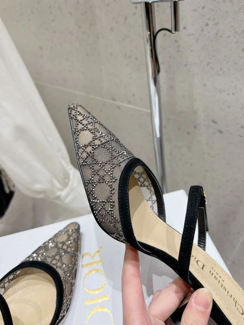 Affordable Christian Dior Slippers