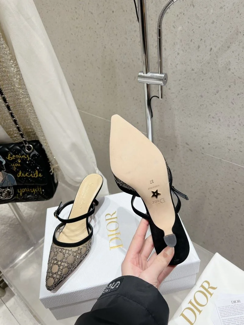 Affordable Christian Dior Slippers