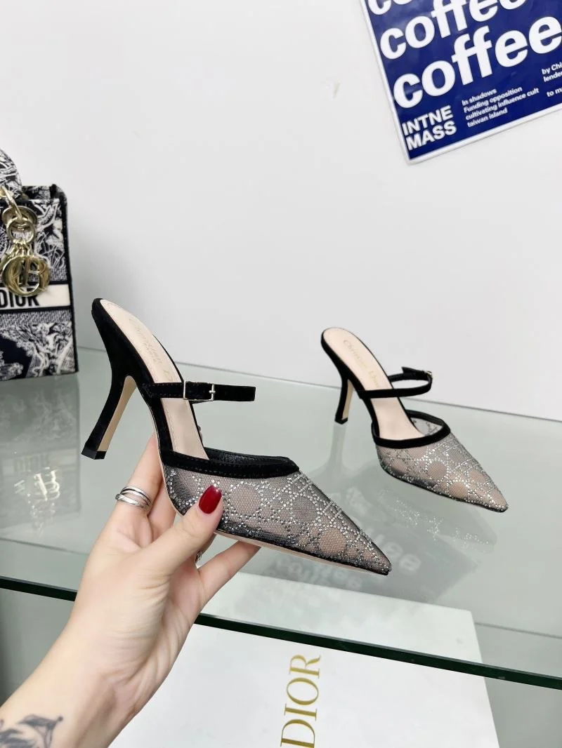 Christian Dior Slippers