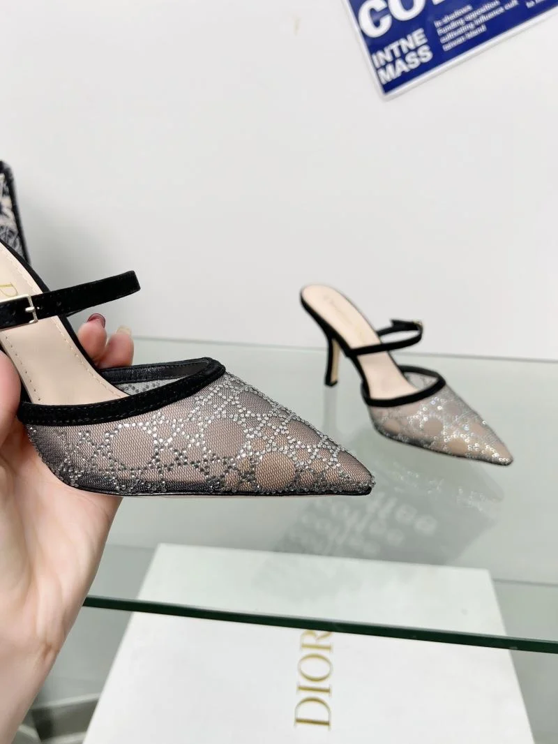 Low-cost Christian Dior Slippers
