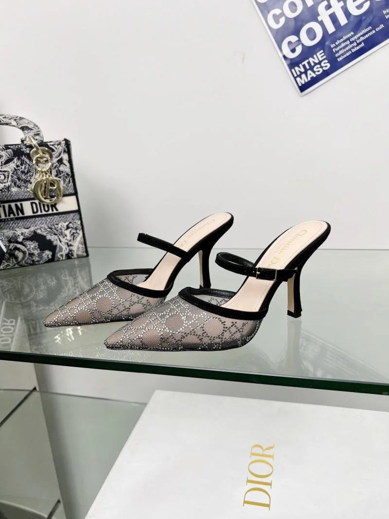 Low-cost Christian Dior Slippers