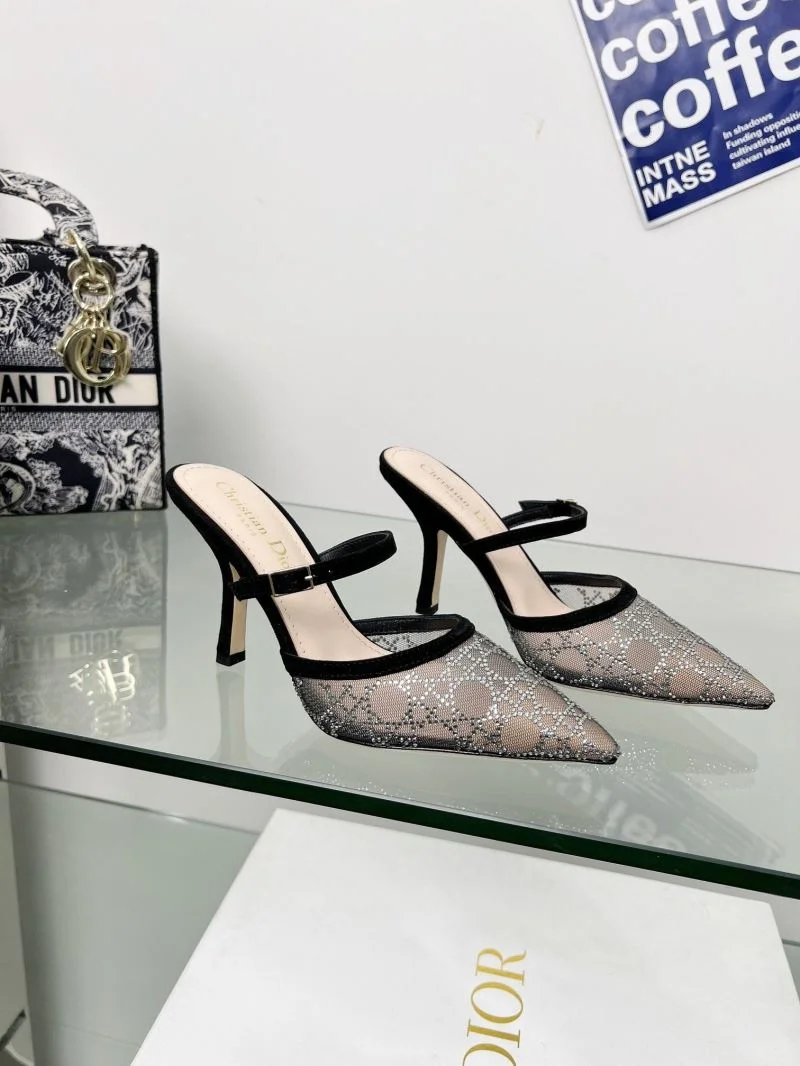 Low-cost Christian Dior Slippers