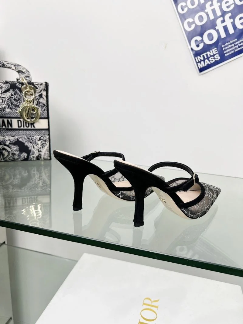 Low-cost Christian Dior Slippers