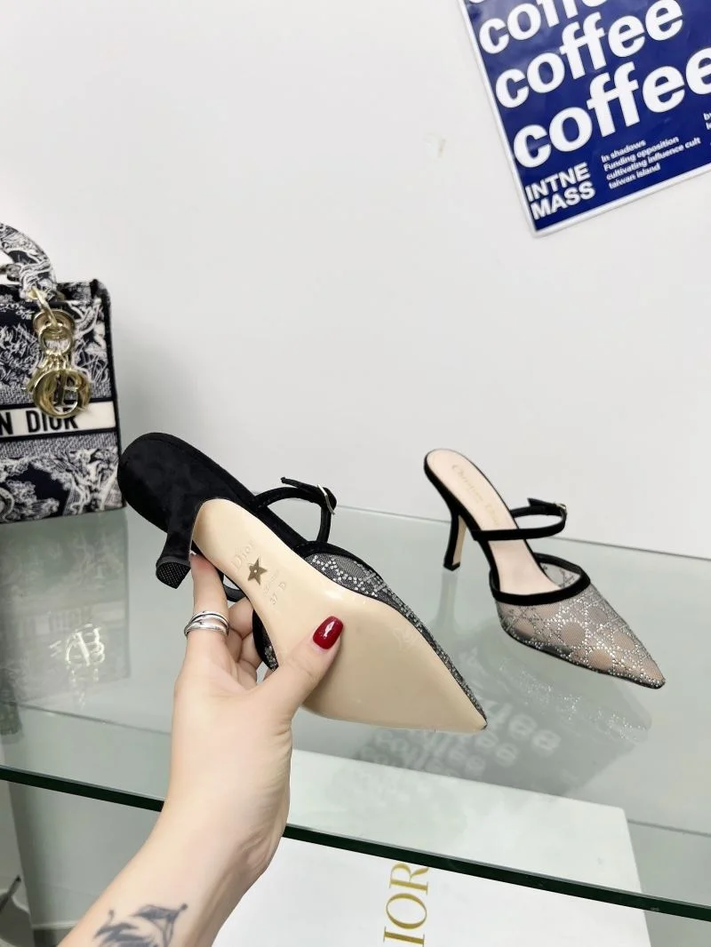 Low-cost Christian Dior Slippers
