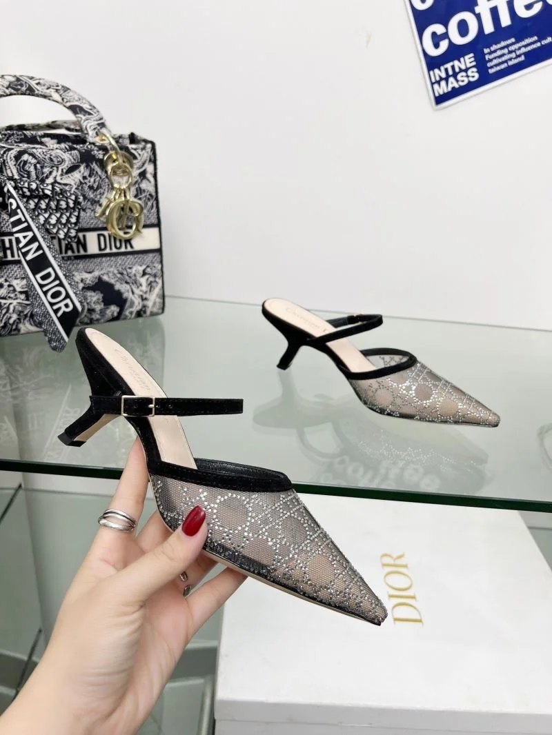 Christian Dior Slippers