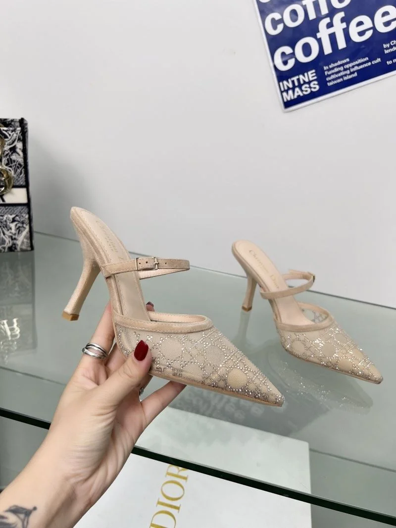 Christian Dior Slippers