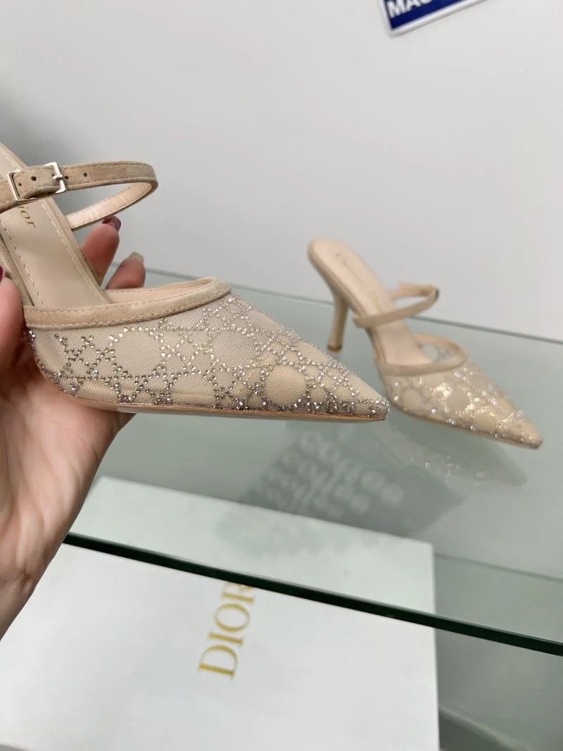 Inexpensive Christian Dior Slippers