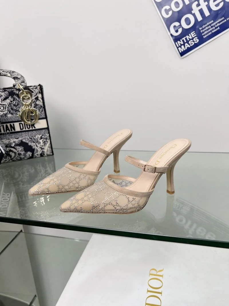 Inexpensive Christian Dior Slippers