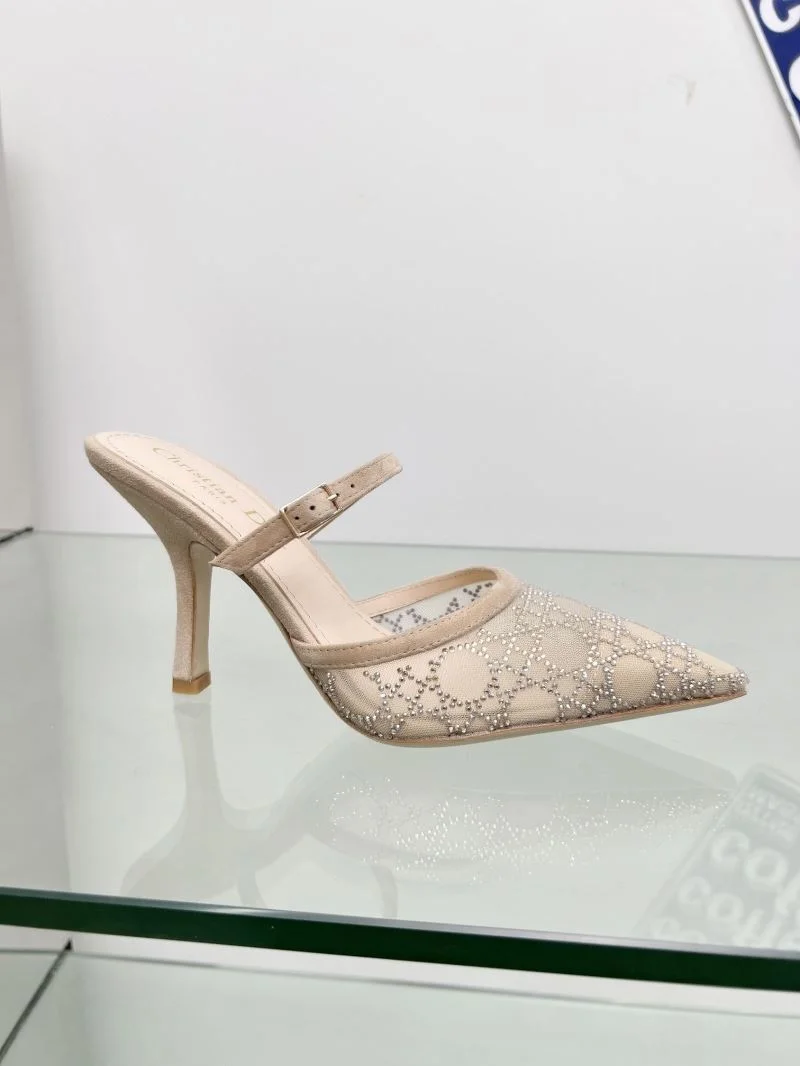 Inexpensive Christian Dior Slippers