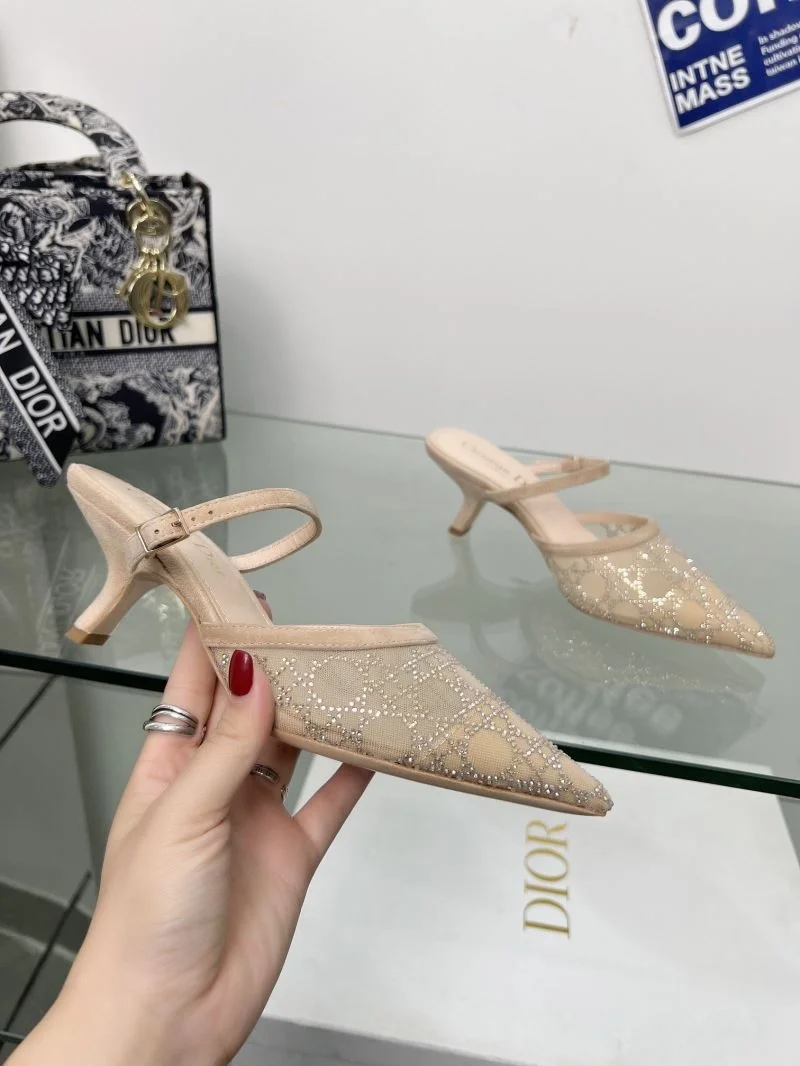 Christian Dior Slippers