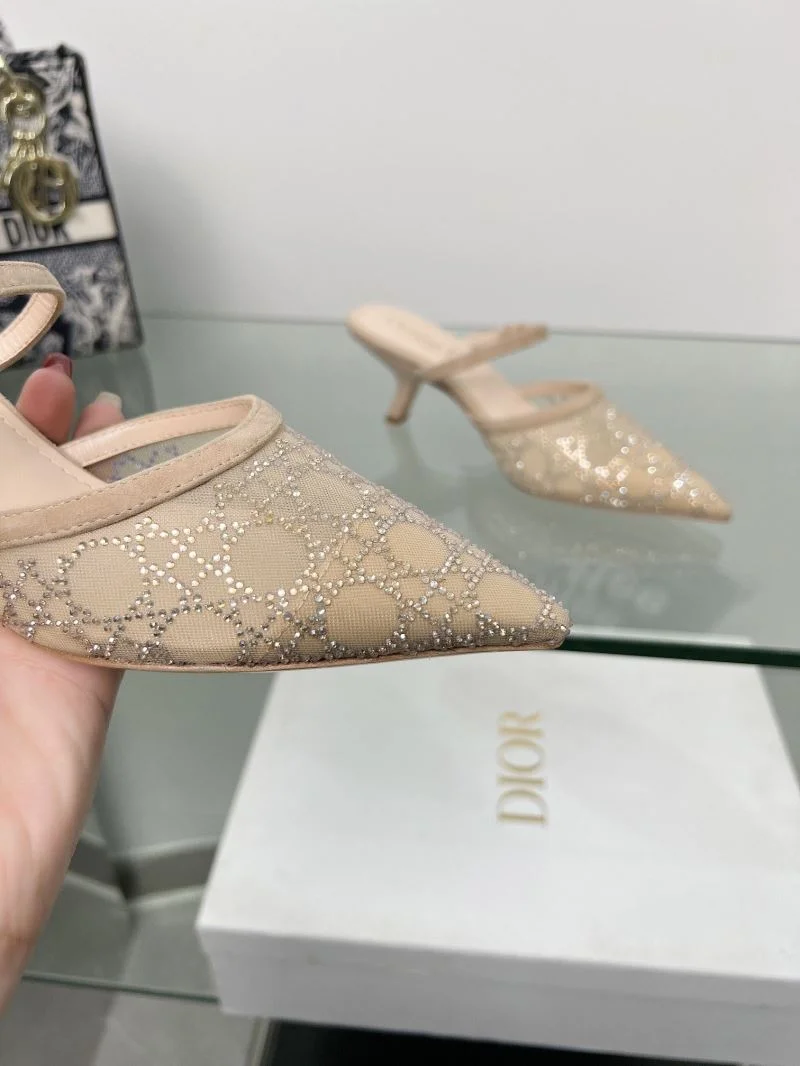 OEM Christian Dior Slippers