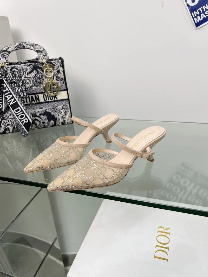 OEM Christian Dior Slippers