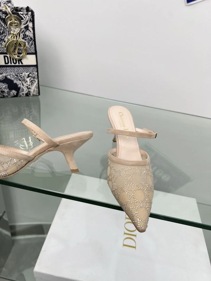 OEM Christian Dior Slippers